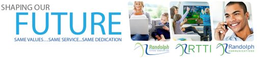 About Us – My Randolph Fiber